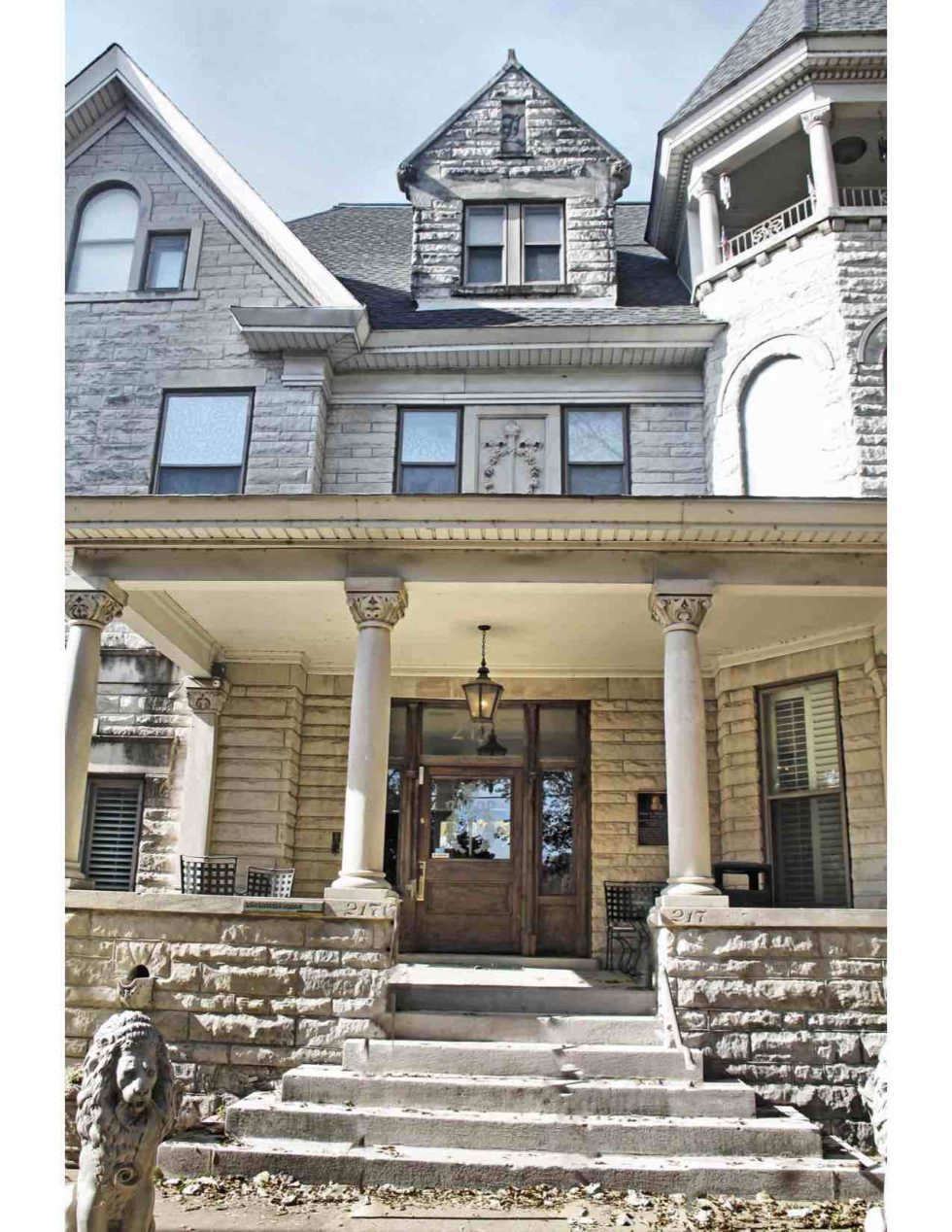 Abraham Lowenstein House - Memphis Heritage Inc.