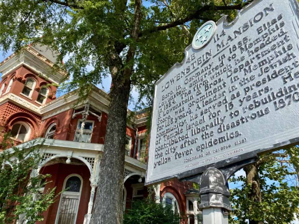 Memphis Heritage and Bill Townsend partner again to preserve the ...