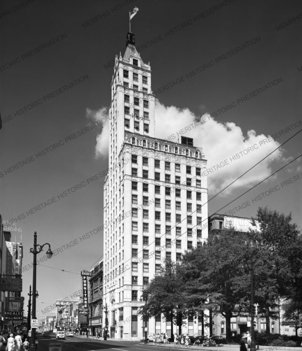 Don Newman Photos - Columbian Mutual Life Insurance Tower