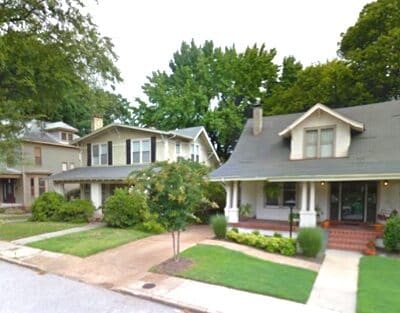 Evergreen Historic District - Memphis Heritage Inc.