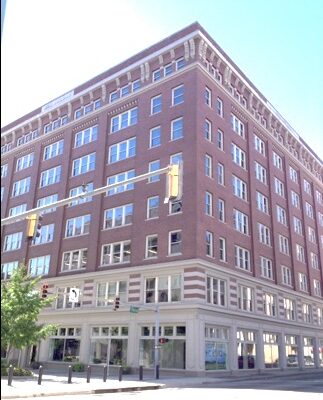 William R. Moore Dry Goods Building - Memphis Heritage Inc.