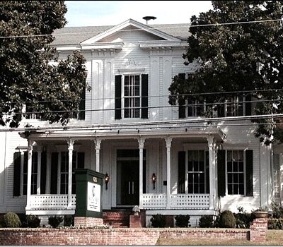 Mosby-Bennett House (Hunter Lane House) - Memphis Heritage Inc.